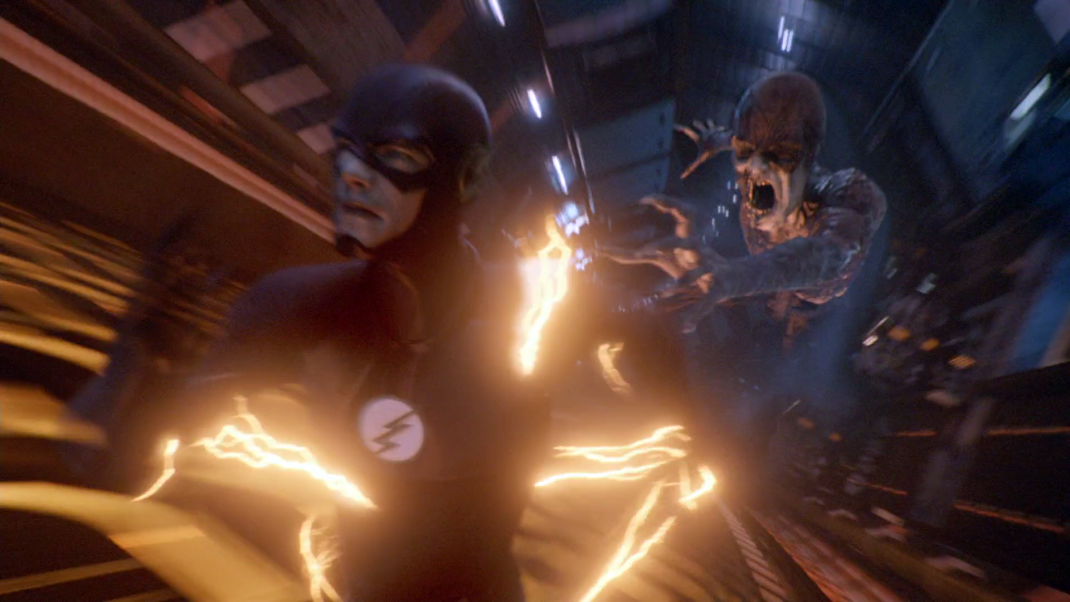 海外ドラマ「THE FLASH/フラッシュ Season2」第十七話『Flash Back/フラッシュバック』のあらすじと感想