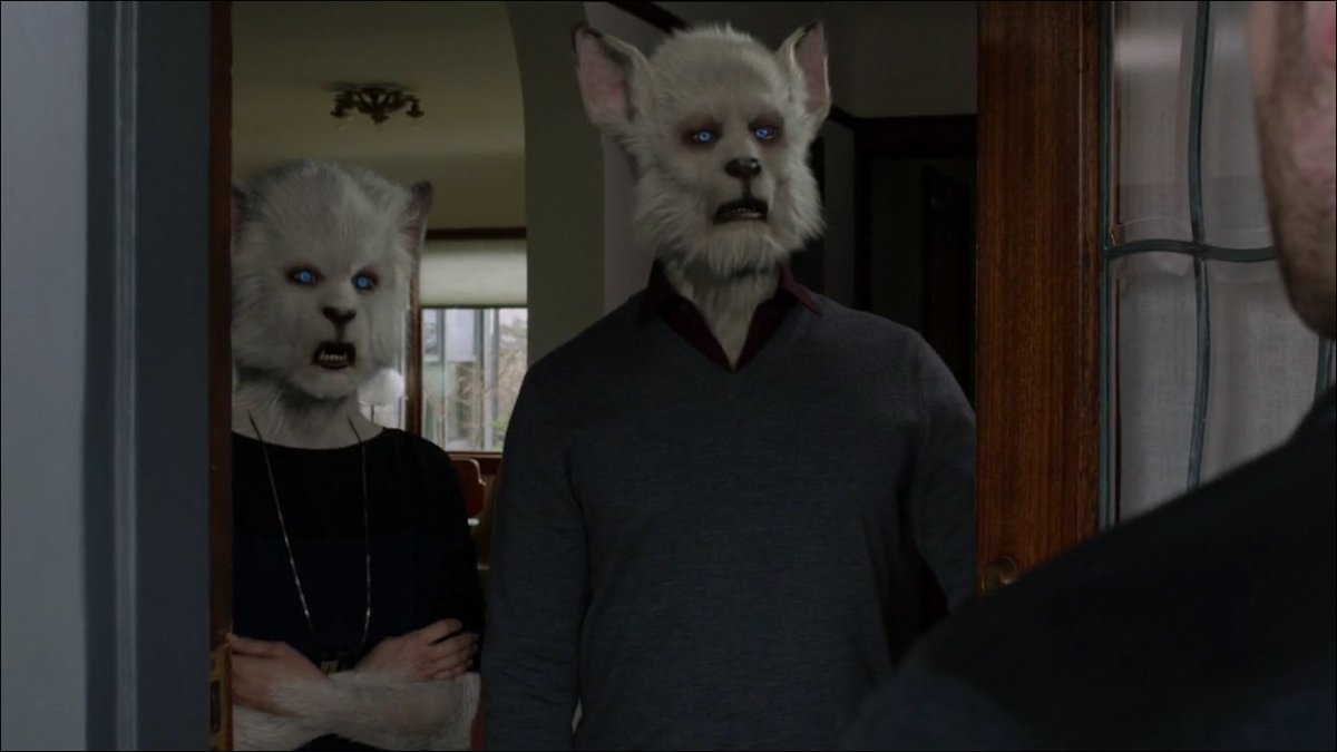 海外ドラマ「GRIMM Season5」第十七話『イヌガミ/INUGAMI』のあらすじと感想