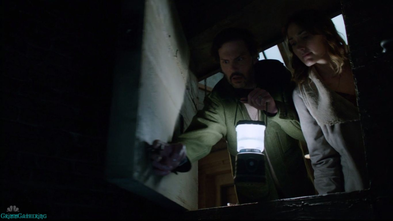 海外ドラマ「GRIMM Season5」第十七話『イヌガミ/INUGAMI』のあらすじと感想